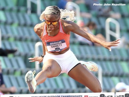 Coleman, Garrett, Jackson Claim U20 Titles; Earn Team USA Spots for ...